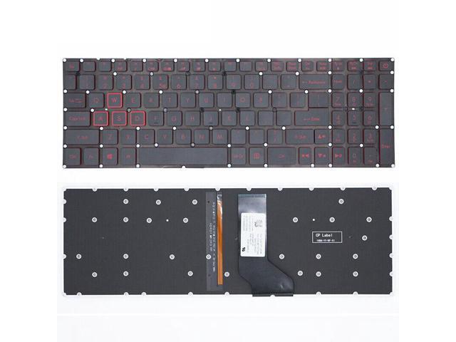 Click here for US Backlit Keyboard for Acer Nitro 5 AN515-51 AN51... prices