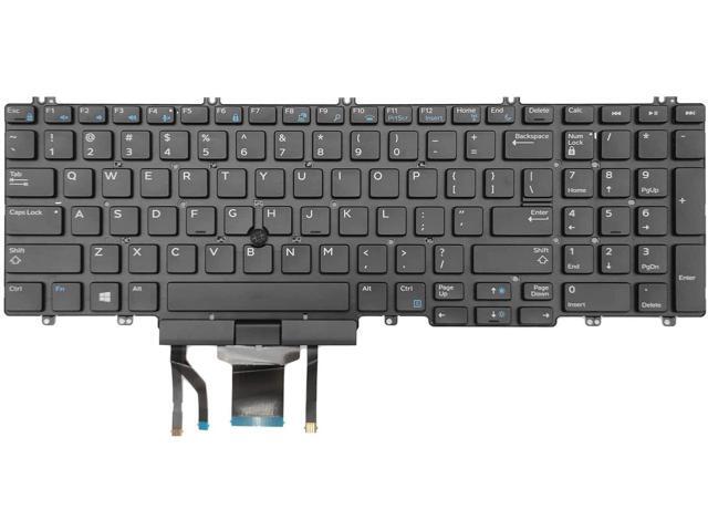 Click here for US Backlit Keyboard for Dell LatituDE P137G P137G0... prices