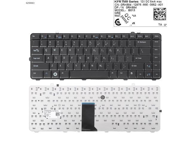 Click here for US Keyboard for DELL Studio 1535 1536 1537 BLACK prices