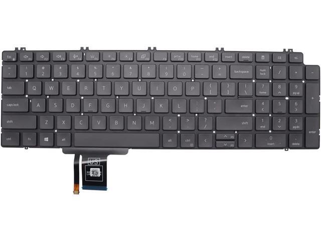 Click here for US Backlit Keyboard for Dell PN: 0713713PK132V72B0... prices