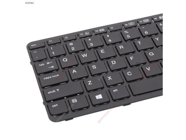 Click here for US Keyboard for HP EliteBook 820 G1 BLACK FRAME BL... prices