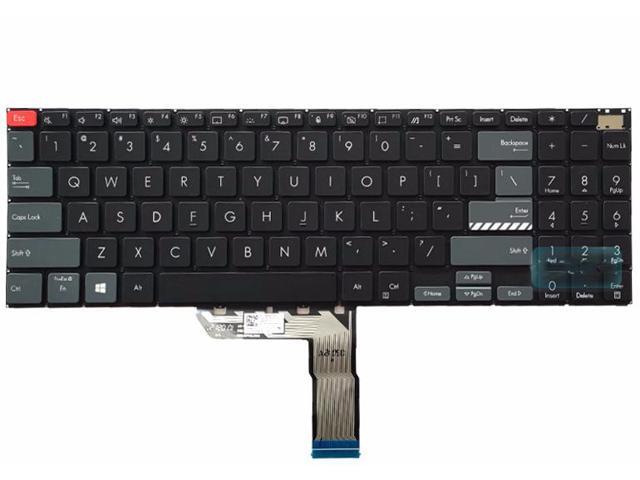 Click here for replacement keyboard for Asus Vivobook pro 16x N76... prices