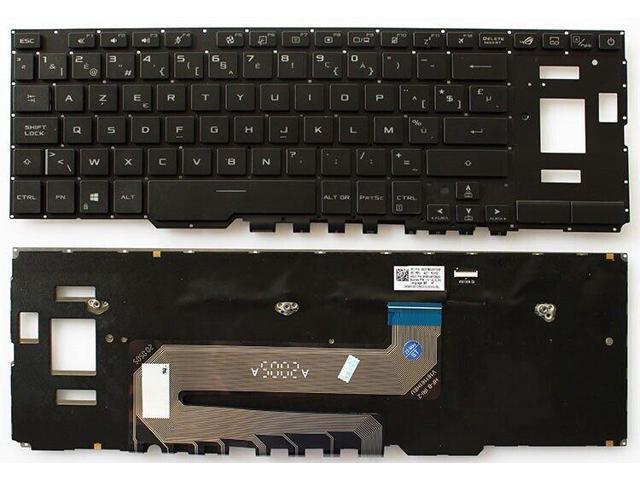 Click here for replacement keyboard for Asus ROG Zephyrus Duo 15... prices