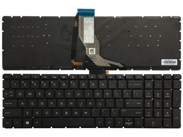 Click here for US Black Backlit Keyboard for HP ENVY X360 15M-BQ... prices