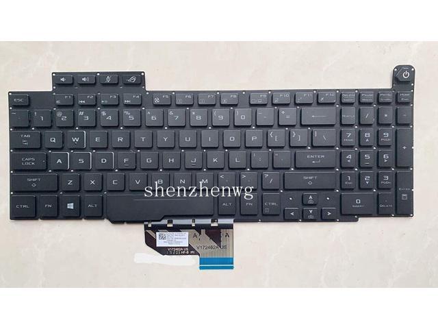 Click here for replacement keyboard for ASUS Zephyrus GM501GS-US7... prices