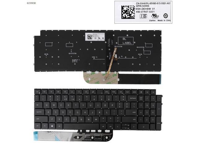 Click here for US Keyboard for Dell Inspiron 3511 3515 15 5515 55... prices