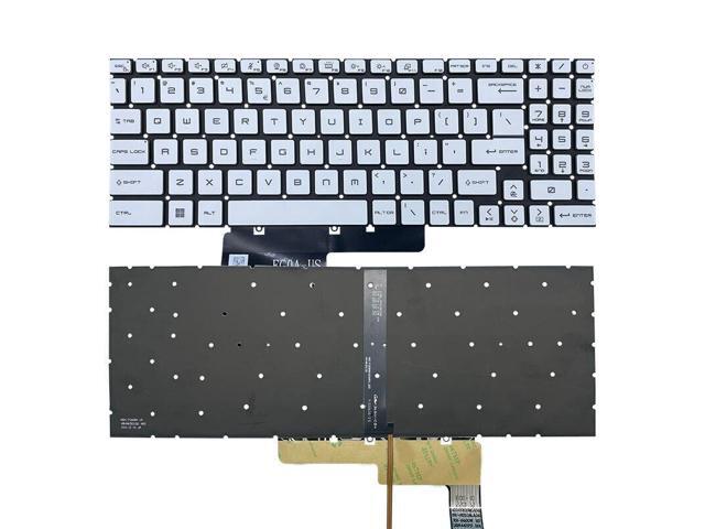 Click here for Replacement keyboard for Monochrome Backlit US Key... prices