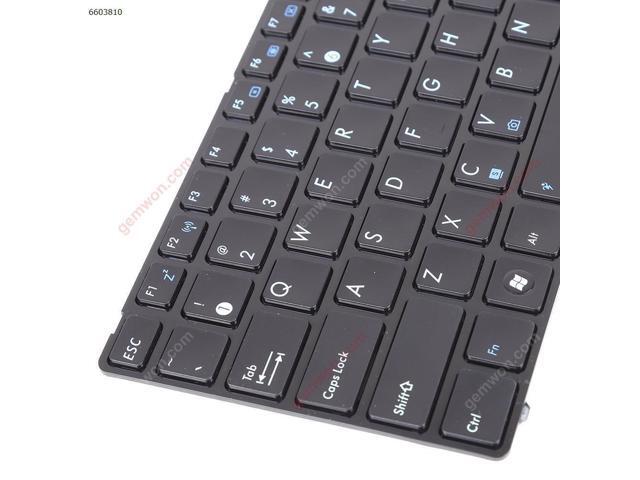 Click here for US Keyboard for ASUS UL30 GLOSSY FRAME BLACK(Blue... prices