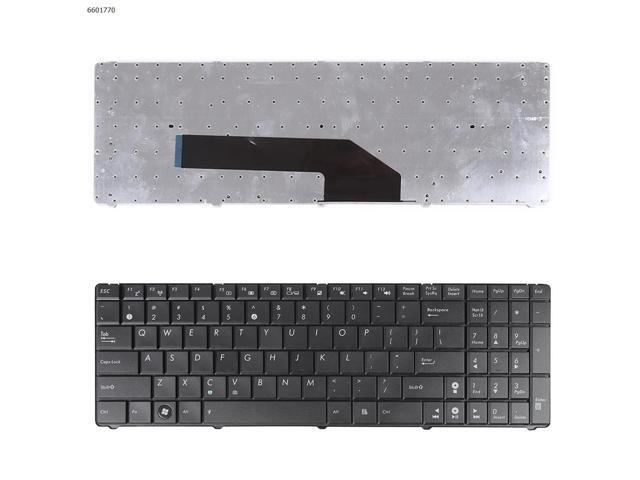 Click here for US Keyboard for ASUS K50 BLACK prices