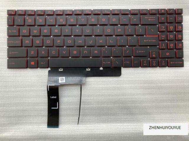 Click here for replacement keyboard for msi GF66 MS-1582 GF76 GL... prices