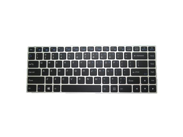 Click here for Laptop Keyboard For Sager NP8640 NP8640-S English... prices