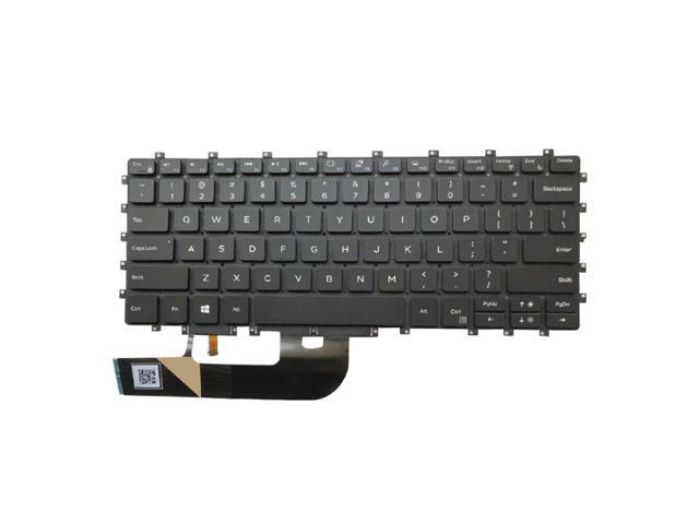 Click here for Backlit US Keyboard For DELL XPS 15 9575 2-in-1 Pr... prices