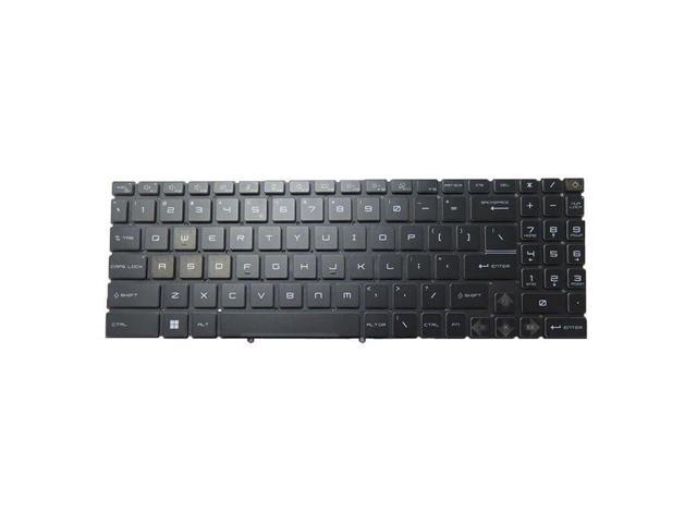 Click here for Multi-Color RGB Backlight US Keyboard For MSI RaiD... prices