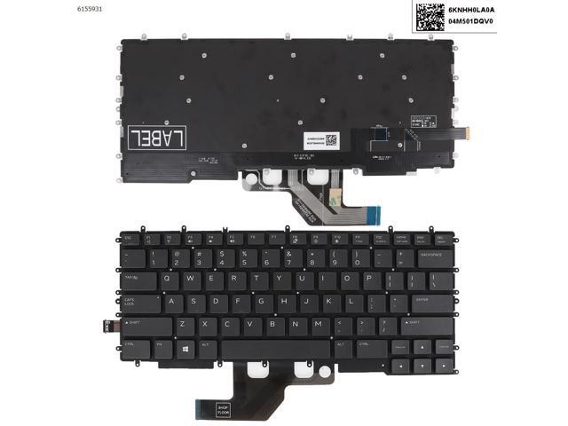 Click here for US Keyboard for DELL Inspiron G7 7500 BLACK (Full... prices