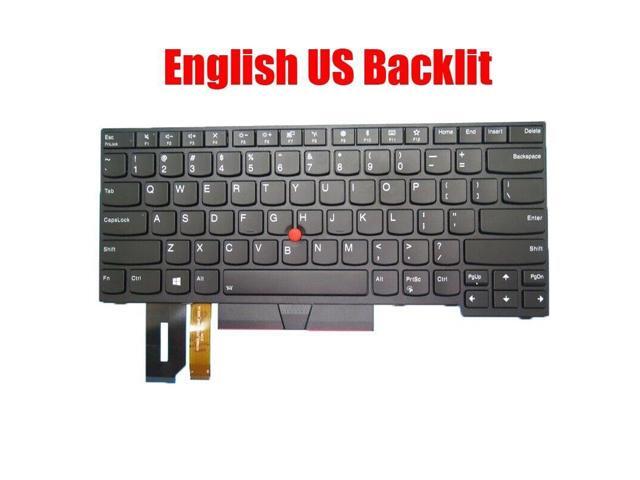Click here for US Keyboard For Lenovo ThinkPad E480 L480 L380 YOG... prices