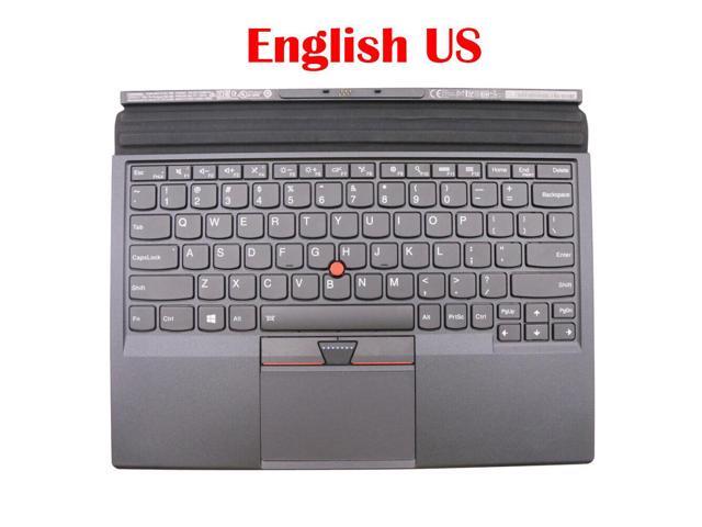 Click here for US Keyboard For Lenovo ThinkPad X1 Tablet 1st 2nd... prices