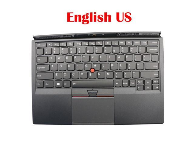Click here for US Keyboard For Lenovo ThinkPad X1 Tablet 1st Gen... prices