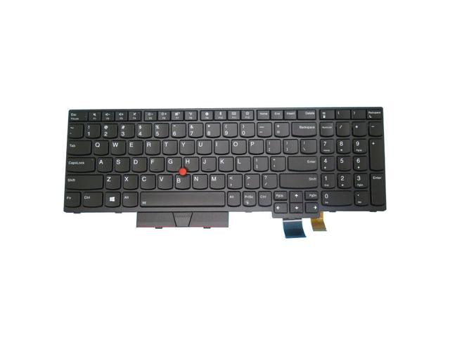 Click here for Keyboard For Lenovo Thinkpad T580 P52S T570 P51S E... prices
