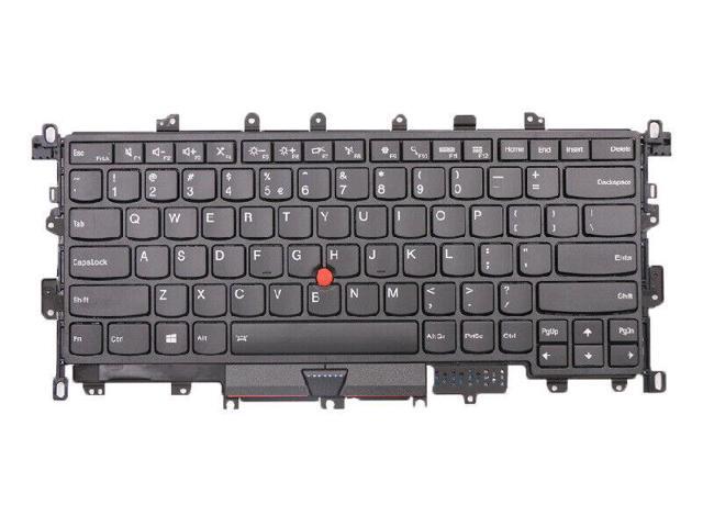 Click here for Keyboard For Lenovo Thinkpad X1 Yoga 1st Gen Engli... prices
