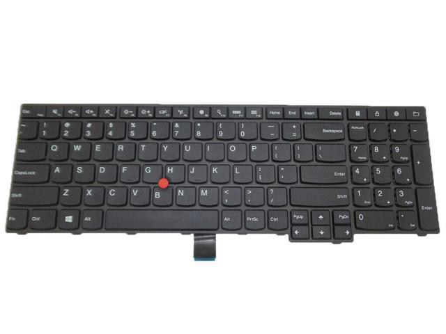 Click here for Keyboard For Lenovo Thinkpad E550 E555 E550C Engli... prices