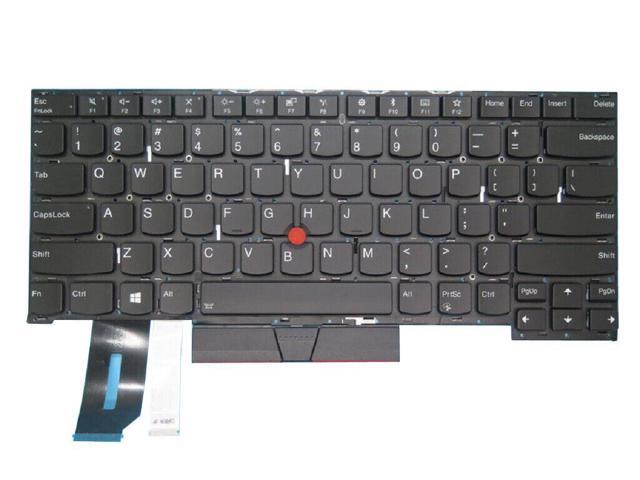 Click here for Backlit Keyboard For Lenovo ThinkPad P1 Gen 1 X1 E... prices