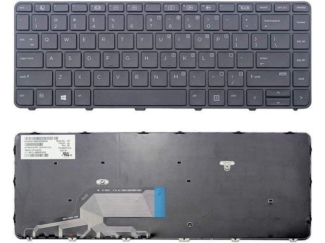Click here for US No-Backlit Keyboard for HP 826367-001 840791-00... prices