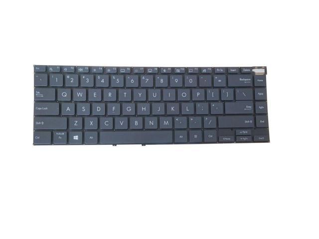 Click here for Laptop US Black Keyboard For ASUS Zenbook 14X OLED... prices