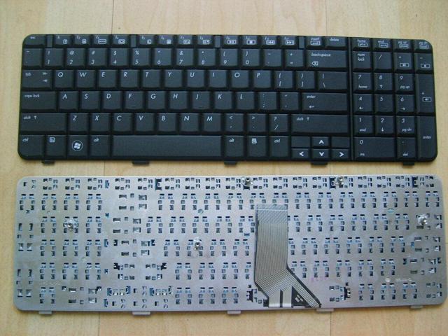 Click here for US Keyboard for HP Compaq PN: 517627-001 532808-00... prices