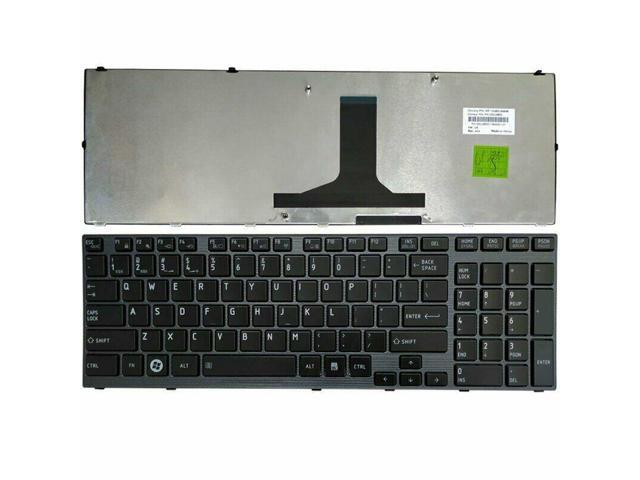Click here for US Keyboard for Toshiba Satellite P775-S7100 P775-... prices