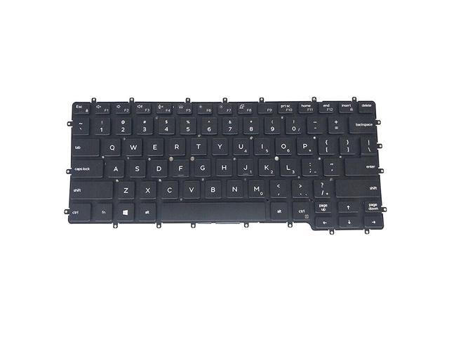 Click here for Backlit US Keyboard For DELL LatituDE 7400 2-in-1... prices