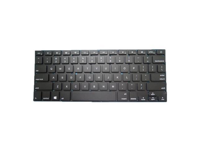 Click here for Non-Backlit US Keyboard For DELL XPS 13-8808 DOK-V... prices