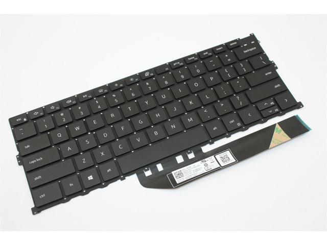 Click here for US Backlit Keyboard for Dell XPS 13-9300 9310 P/N:... prices