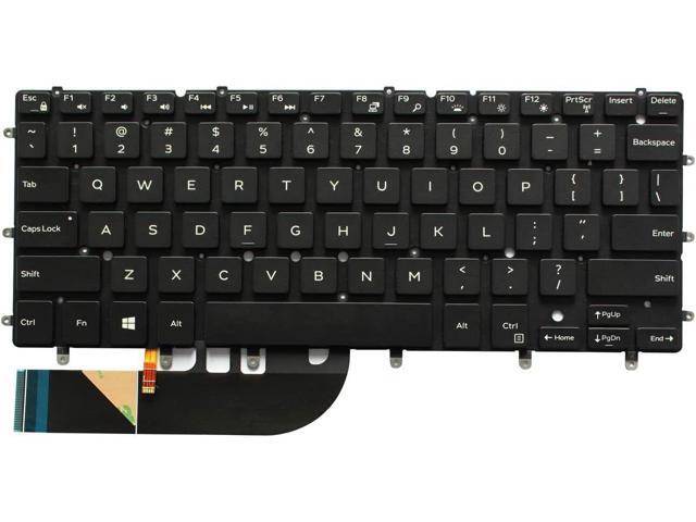 Click here for US Backlit Keyboard for Dell 0RMKTF07DT14 MP-14A63... prices