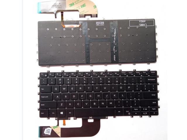 Click here for US Backlit Keyboard for Dell XPS 0HC1GN HC1GN PK13... prices