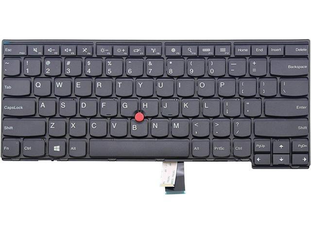 Click here for US NO-backlit Keyboard for Lenovo 04X0264 04Y0824... prices