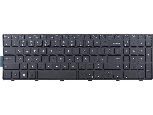 Click here for US Black Keyboard for Dell PK1313G3A00 MP-13N73US-... prices