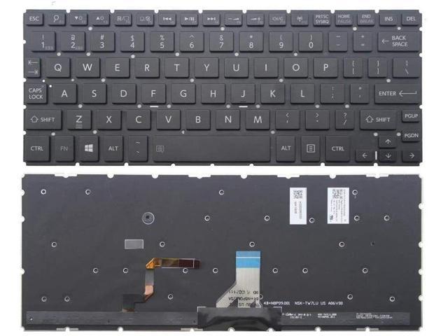 Click here for US Keyboard for Toshiba Satellite P25W-C P25W-C230... prices