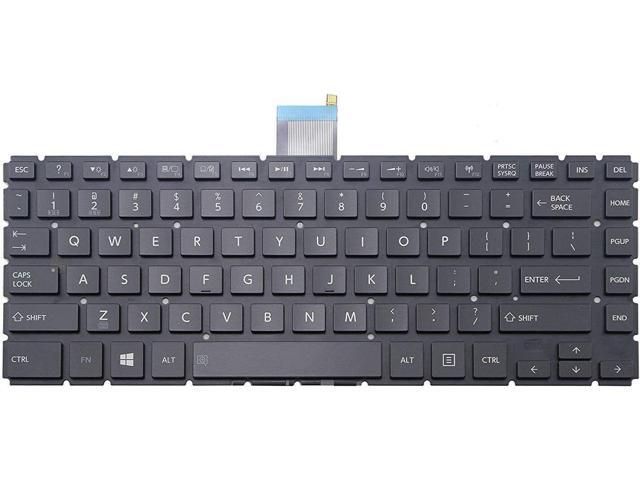 Click here for US Backlit Keyboard for Toshiba H000069210 H000076... prices