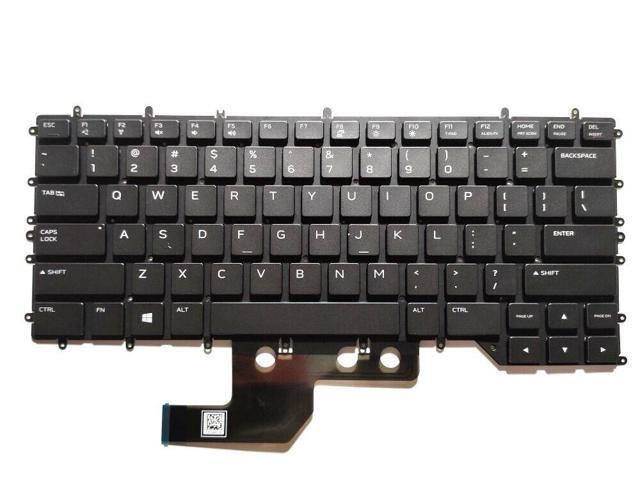 Click here for replacement keyboard for DEll Alienware M15 R2 US... prices