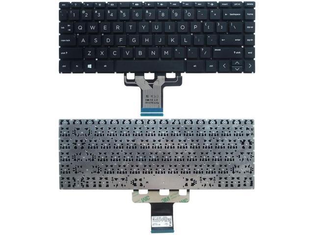 Click here for US Keyboard for HP 14-FQ 14Z-FQ0000 14-FQ0008CA 14... prices