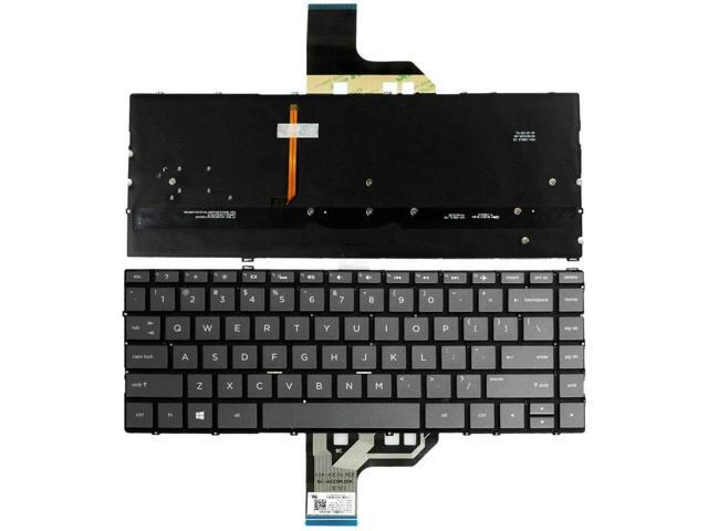 Click here for US Black Backlit Keyboard for HP Spectre 15-BL 15-... prices