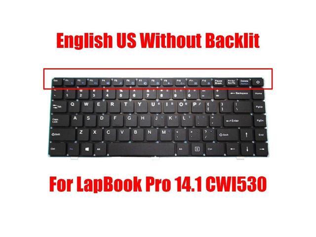 Click here for Laptop Replacement Keyboard For Chuwi LapBook Pro... prices