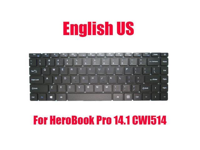 Click here for Laptop Replacement Keyboard For Chuwi HeroBook Pro... prices