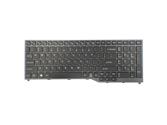 Click here for Laptop Keyboard For Fujitsu LifeBook H780 H980 H75... prices