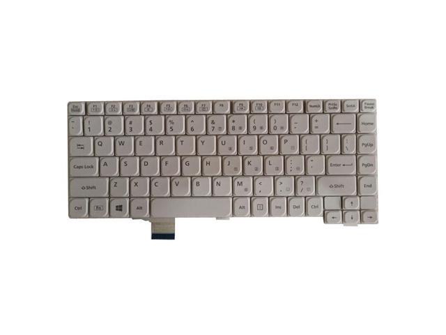 Click here for English US Keyboard For Panasonic Lets note CF-LX2... prices