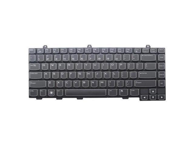 Click here for Backlit English US Keyboard For DELL Alienware M14... prices