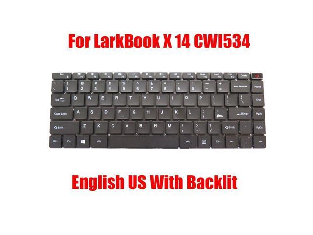 Click here for US Laptop Keyboard For Chuwi LarkBook X 14 CWI534... prices