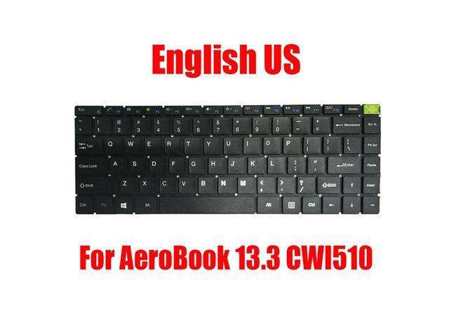Click here for US Keyboard For Chuwi AeroBook 13.3 CWI510 CWI509... prices