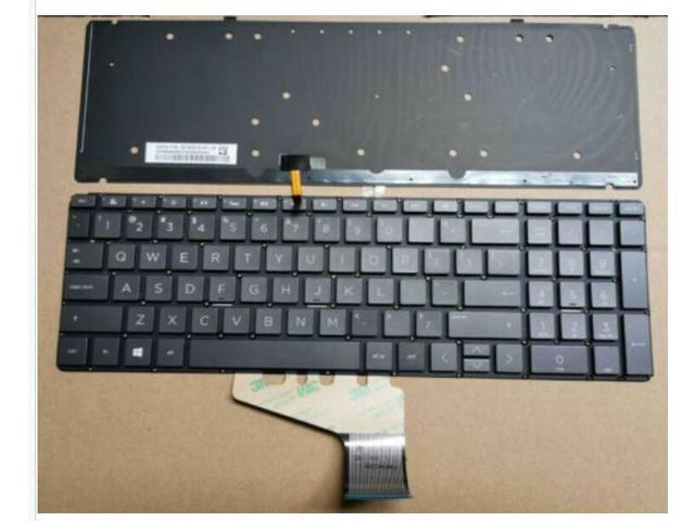Click here for US Backlit Keyboard for HP Spectre X360 15.6 inche... prices