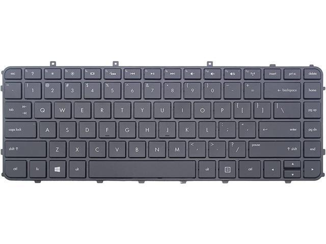 Click here for US Keyboard for HP 686836-001 698679-001 MP-11M63U... prices